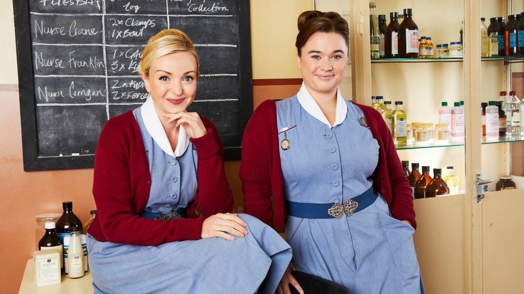 The narrator in Call the Midwife and was she a real person | Woman & Home
