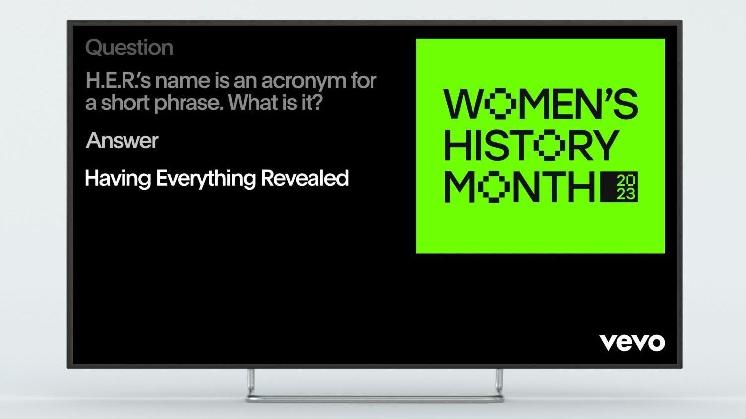 What Are In-Show Trivia Quizzes? An Opportunity For Brands, Vevo Says ...