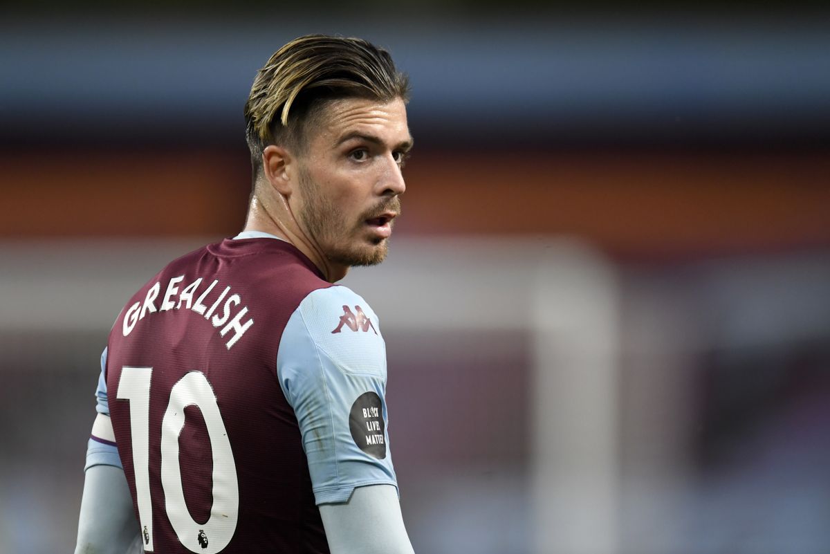 Jack Grealish was ’50-50′ over leaving Aston Villa before signing new ...