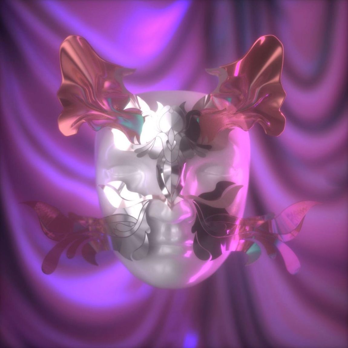 3D make-up artist Ines Alpha’s favourite Instagram filters | Wallpaper