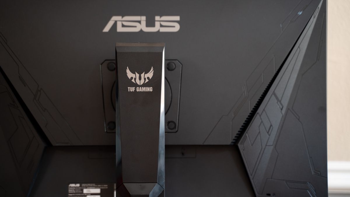 Asus TUF Gaming VG289Q review | TechRadar