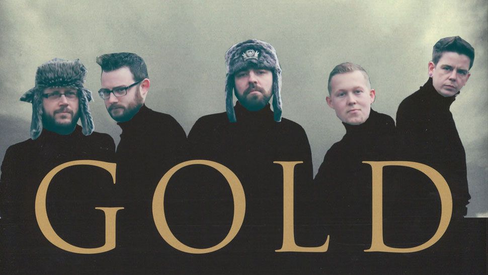 There's a metal version of Gold by Spandau Ballet and it's awesome | Louder