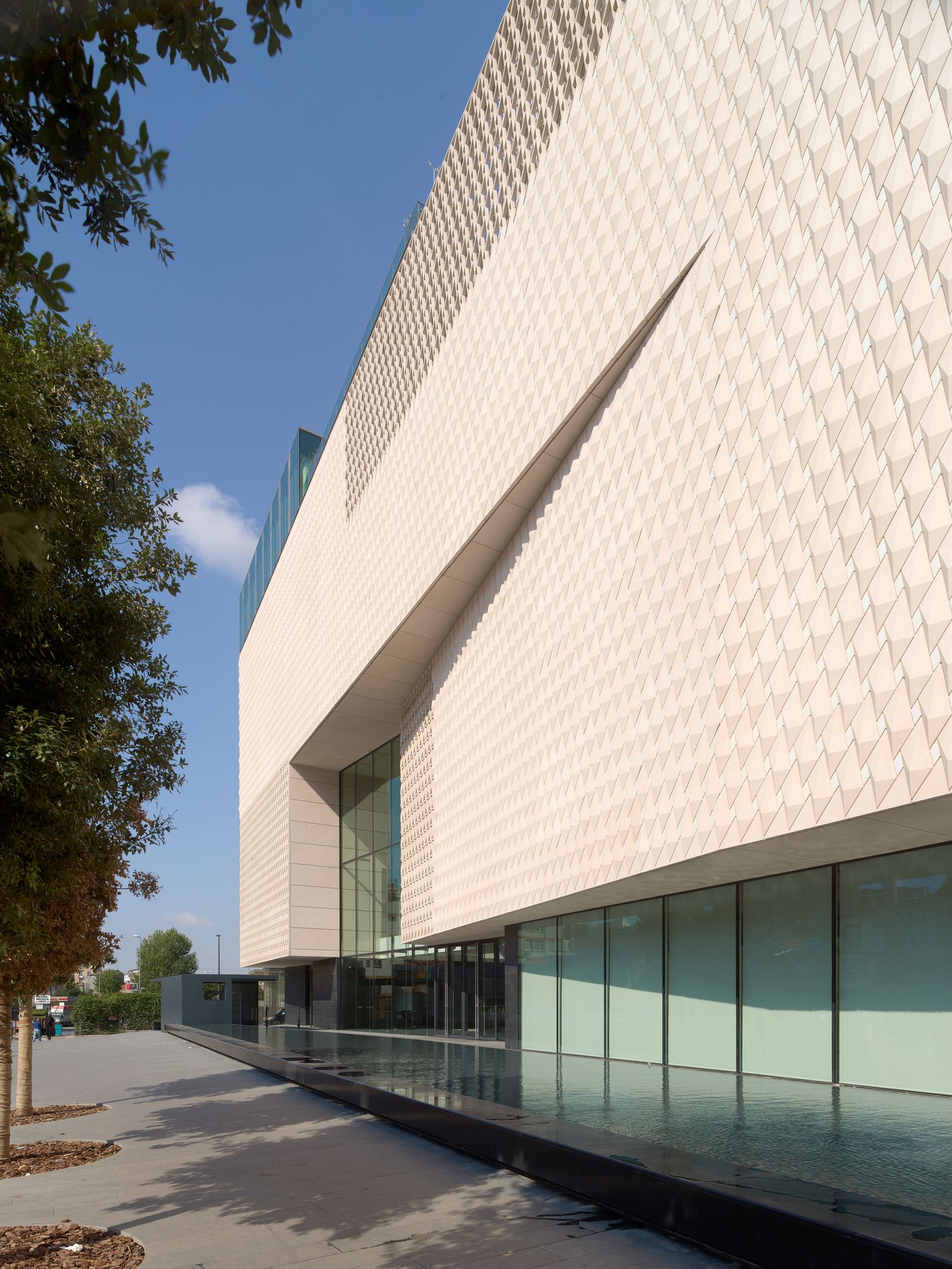 Istanbul's latest art museum, Arter, opens to public | Wallpaper*