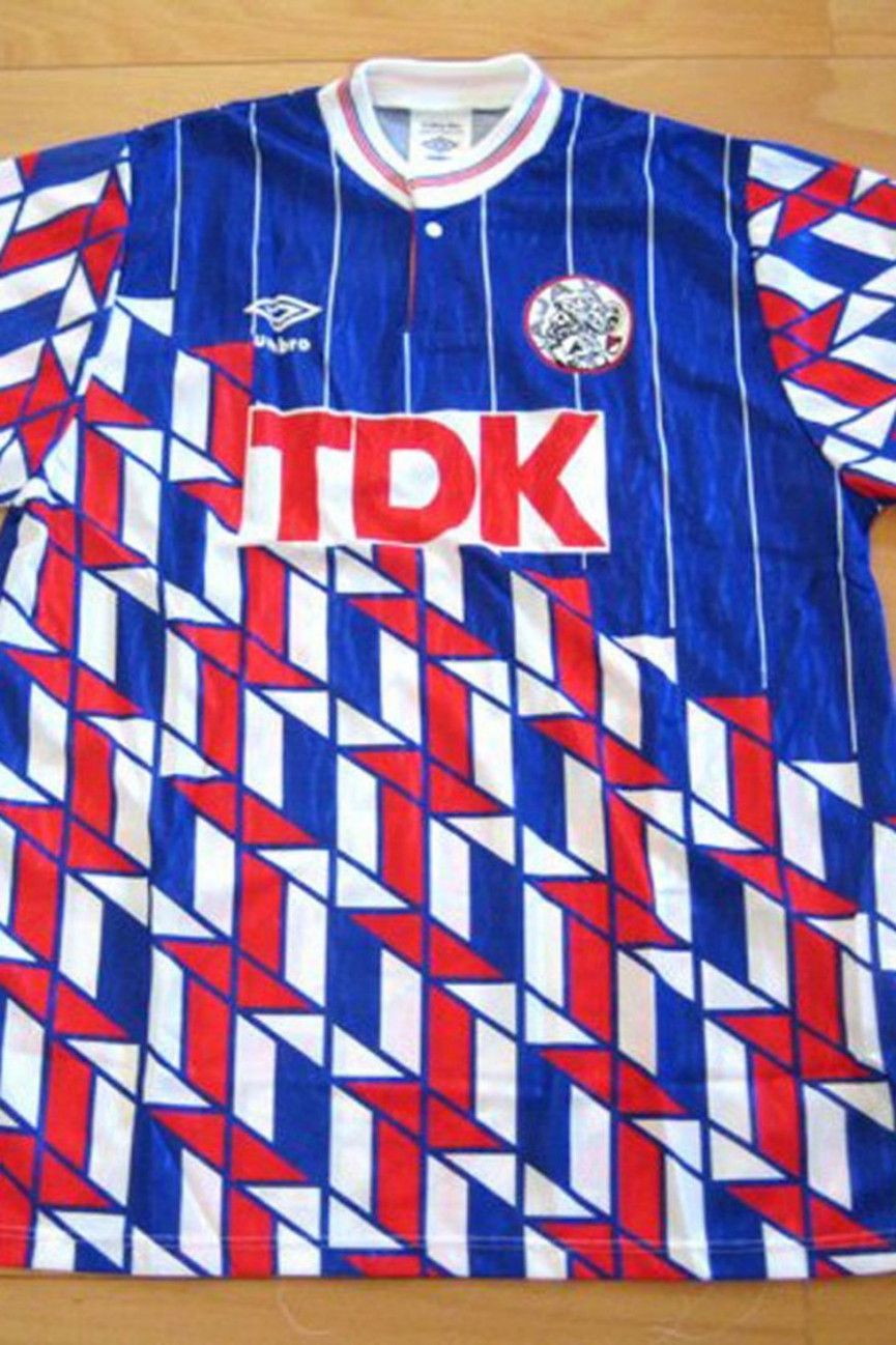 The 50 worst football kits ever | Shortlist