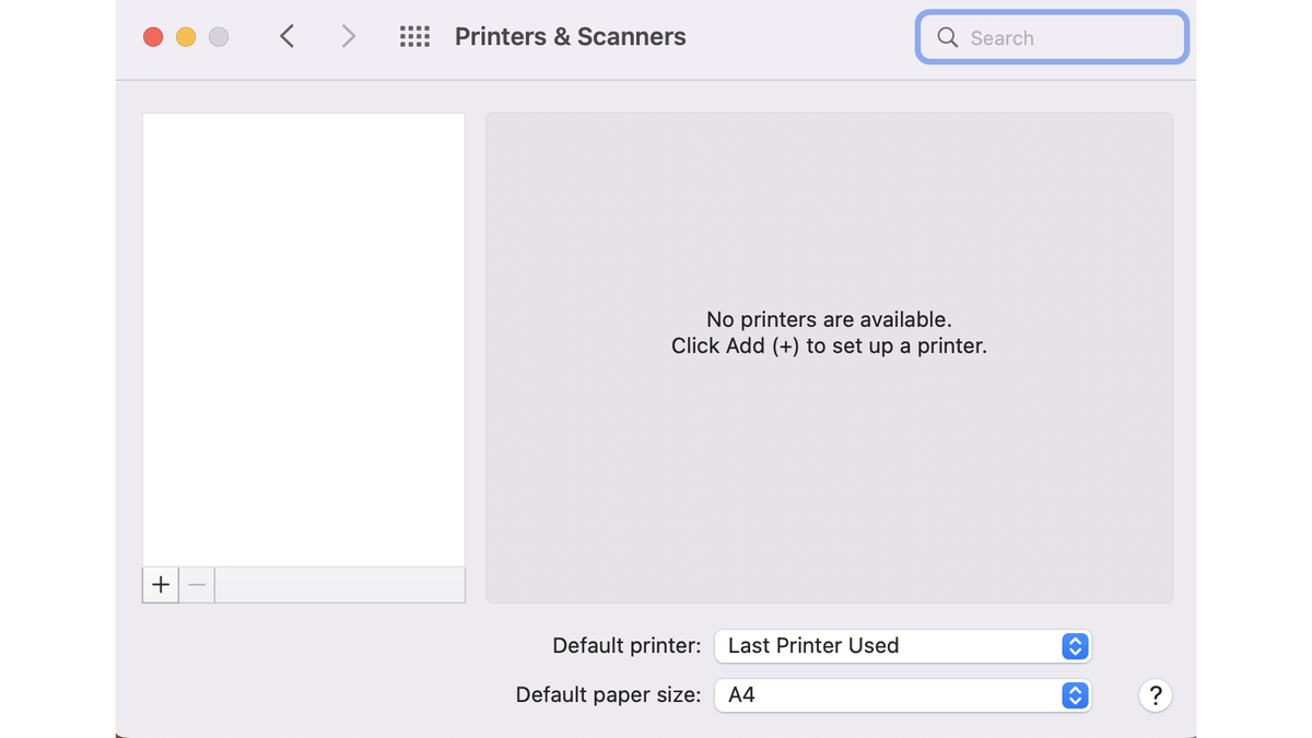 How to add a printer to macOS | ITPro