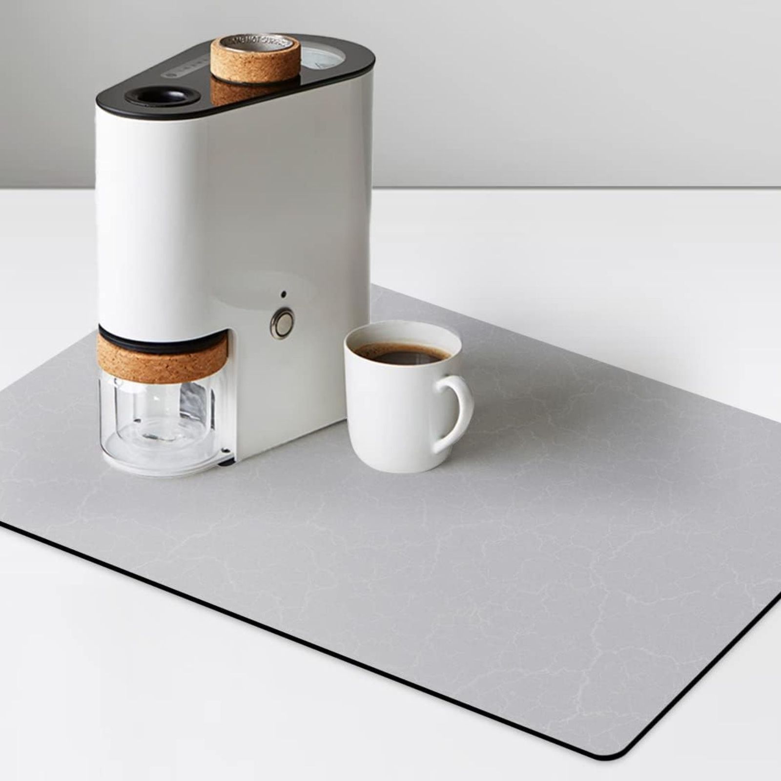 Coffee bar organization ideas: for a chic, neat coffee station | Homes ...