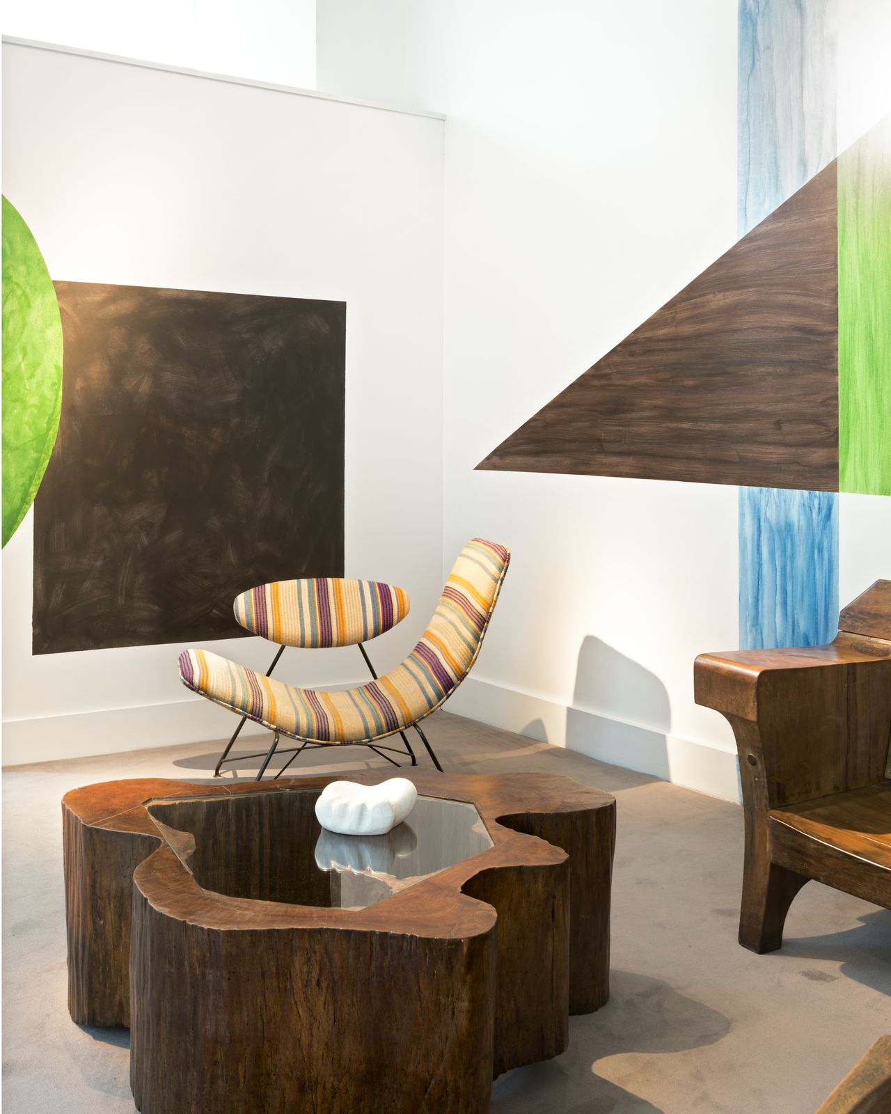 Brazil’s midcentury modernist design comes to Paris | Wallpaper*