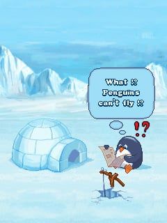 Hit Flash game "Learn to Fly" coming to Windows Mobile this month ...