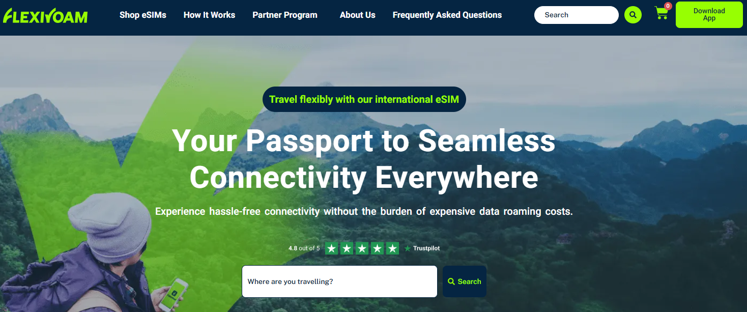 Flexiroam review | TechRadar