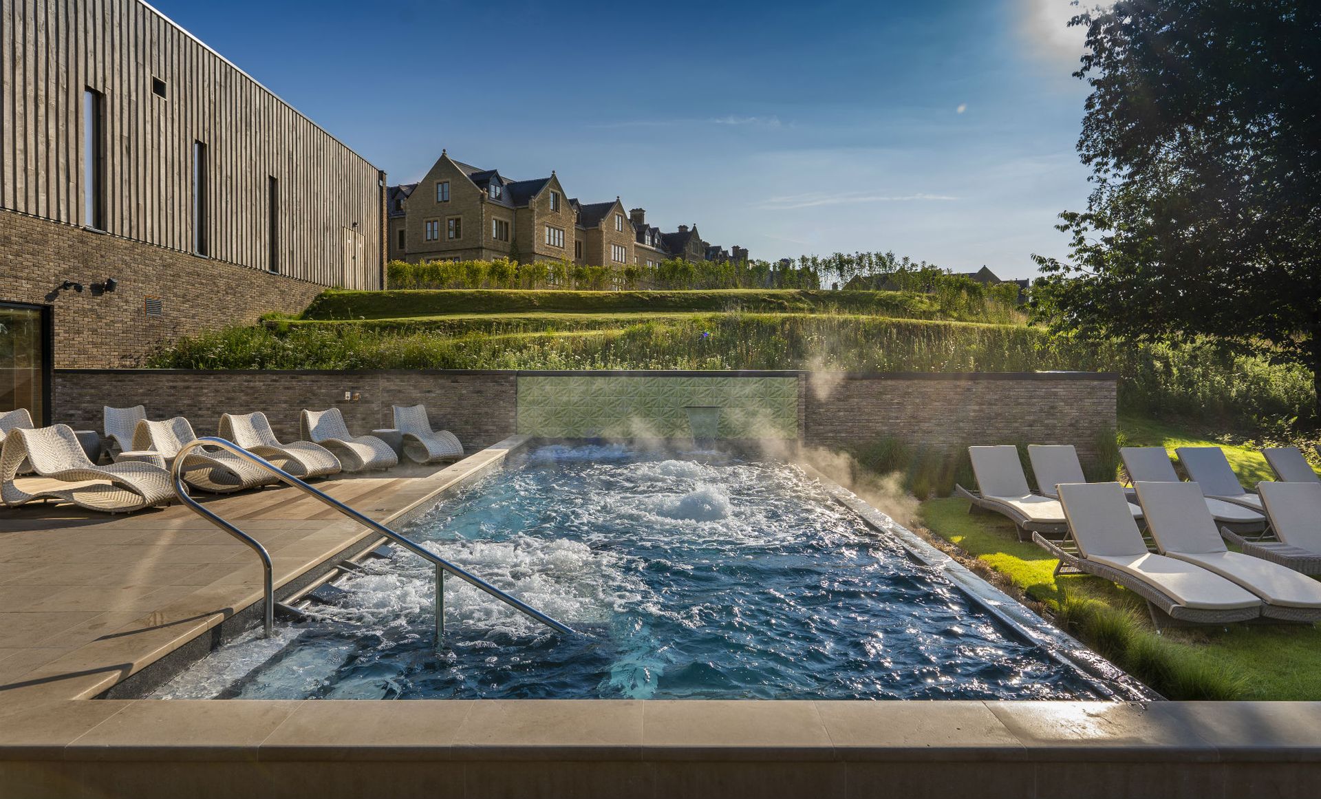 Spa weekend recommendations: the editor's pick of luxury spa breaks ...