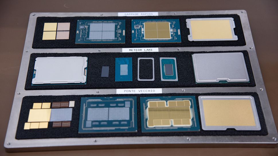 From wafer to your PC: Behind the curtain of some of Intel's most ...