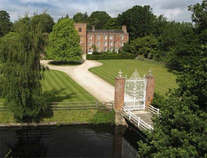 Moated manor house in Hampshire | Country Life