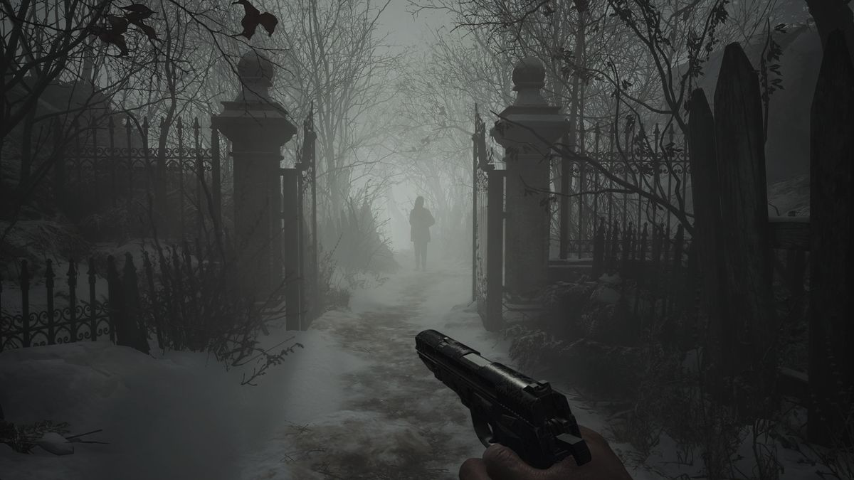 How scary is Resident Evil Village? | GamesRadar+