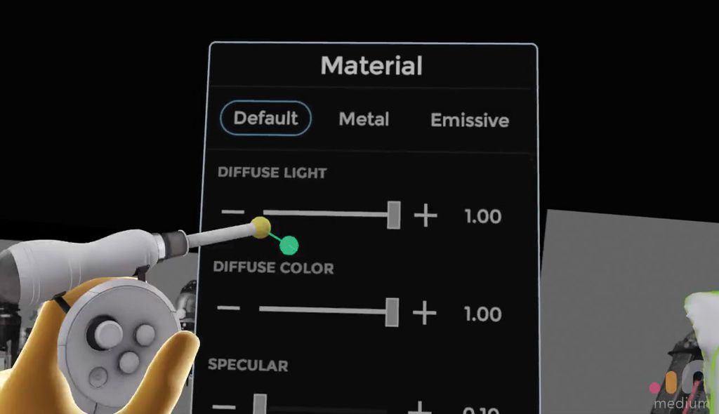 How to sculpt a character in VR | Creative Bloq