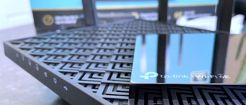 TP-Link Archer AXE75 Wi-Fi 6E router review: The first affordable ...