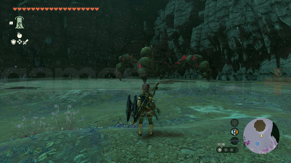 The Depths in Zelda Tears of the Kingdom explained | GamesRadar+