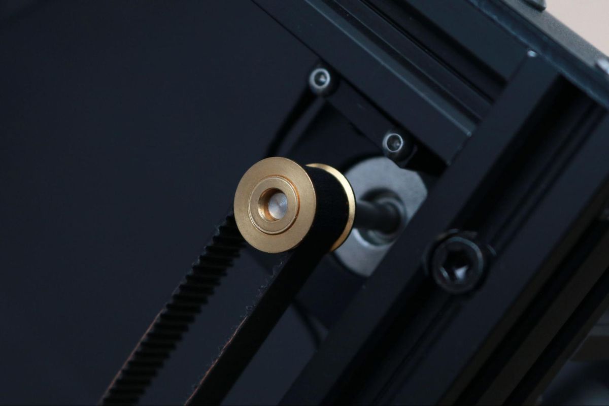 Creality CR-30 3D Printer Review: Batch Printing on a Conveyor Belt ...