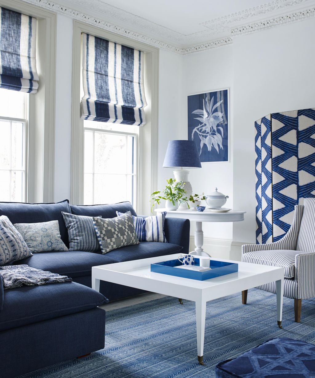 Blue room ideas: 27 fresh decor schemes to inspire you | Homes and Gardens