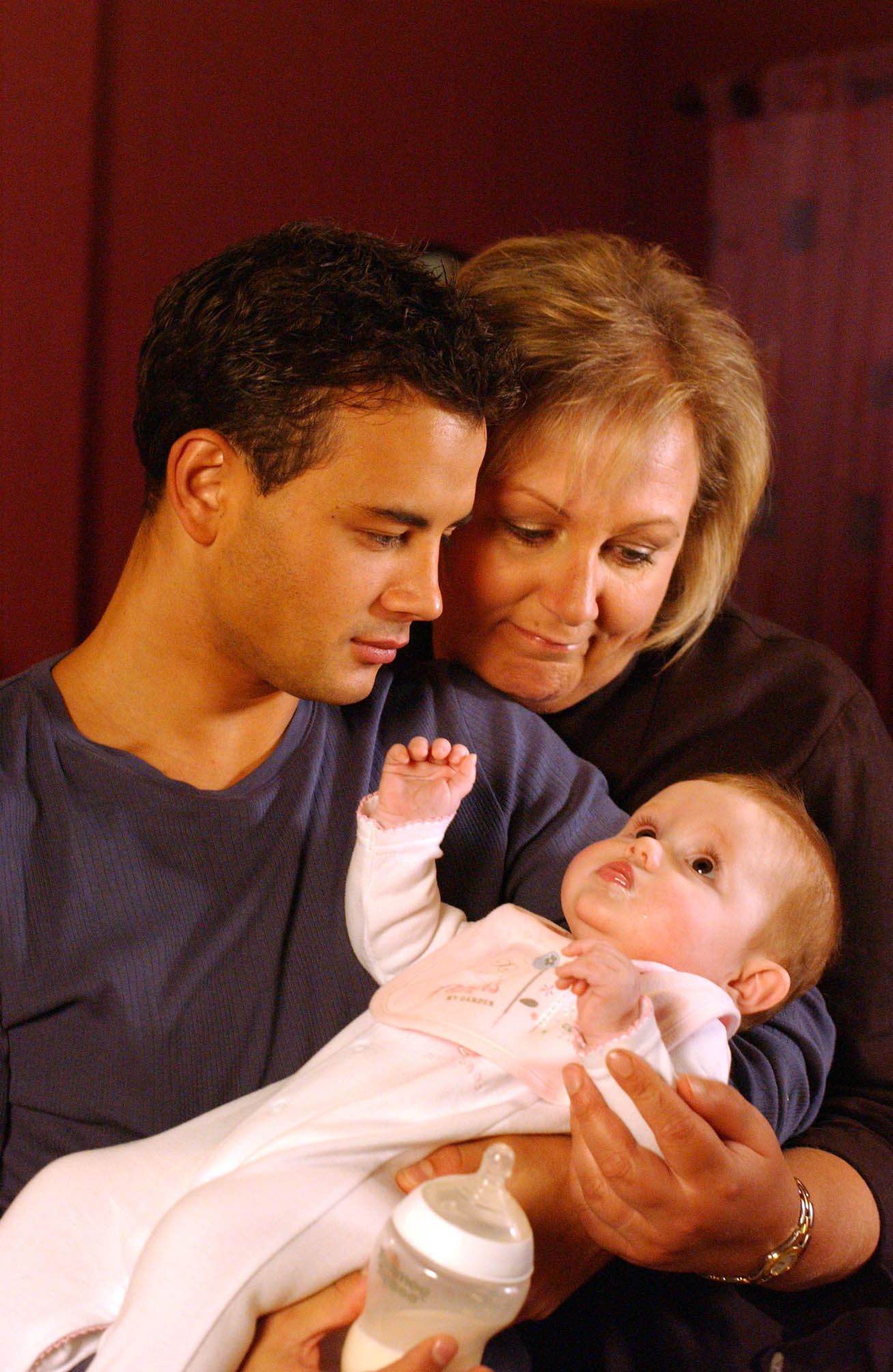 Jason's got the baby blues | News | Coronation Street | What's on TV ...