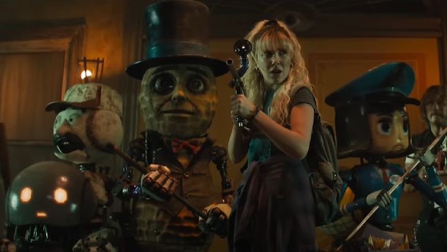 Succession star is a robot gone rogue in first trailer for Apple TV ...