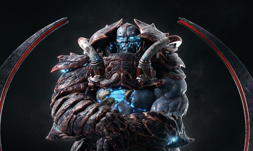 Watch another new Quake Champion liquidize enemies in the latest ...