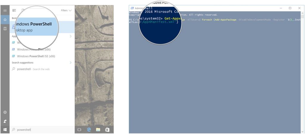How to uninstall (and restore) Windows 10's built-in apps | Windows Central