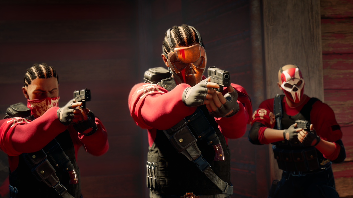 Saints Row (2022) preview: Big shlongs and big booms | Laptop Mag