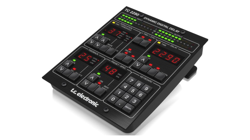 A brief history of bucket-brigade delays (and 4 great plugin emulations ...