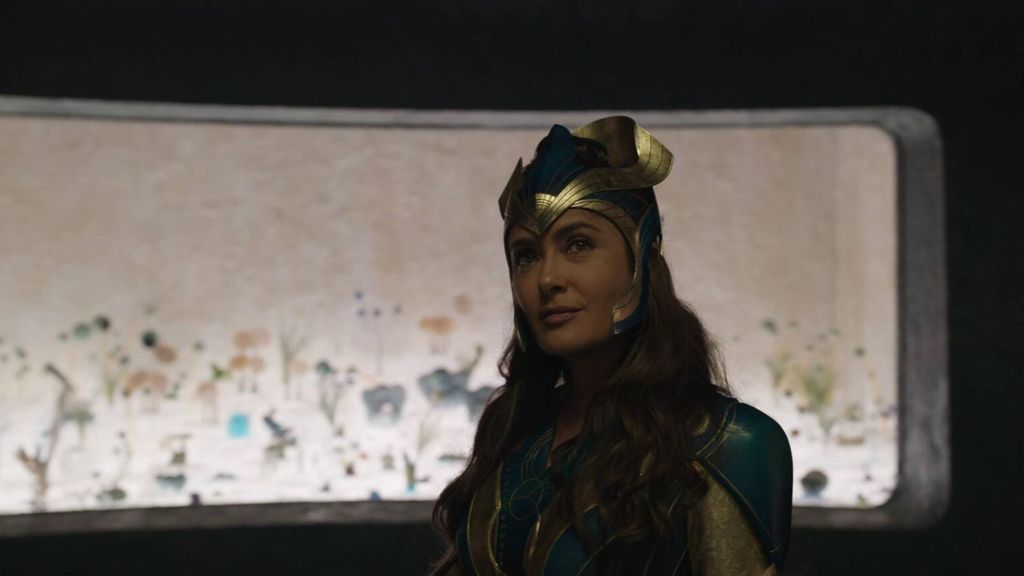 Eternals ending explained: your biggest Marvel questions answered ...