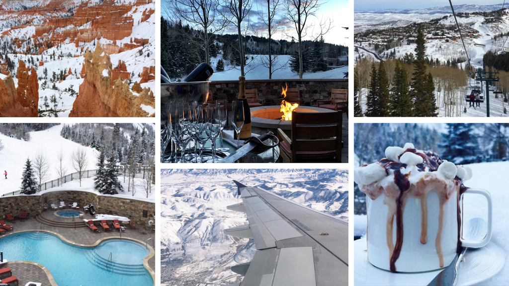 15 Picturesque Winter Vacation Ideas - Why Winter Travel is More Fun ...