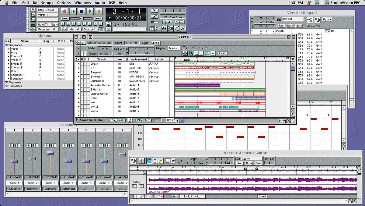 10 pieces of software that changed the way we make music | MusicRadar