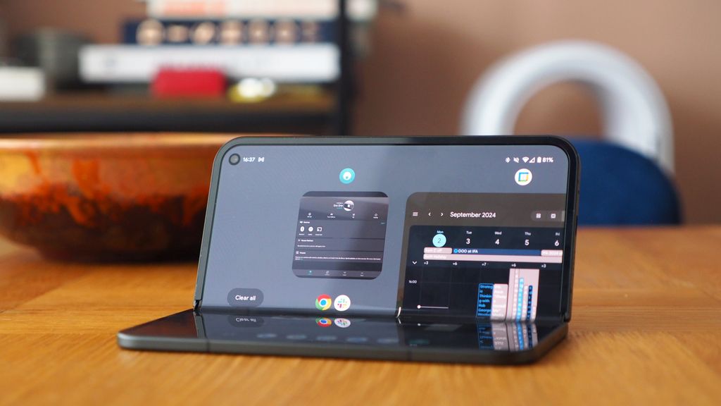 Google Pixel 9 Pro Fold review: a foldable revelation | T3
