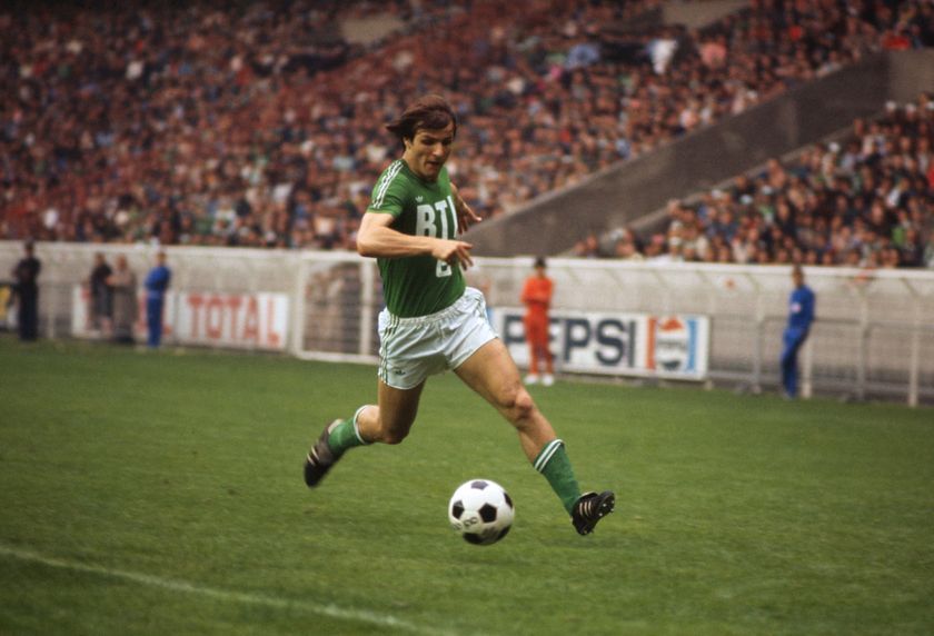 The best French midfielders ever | FourFourTwo