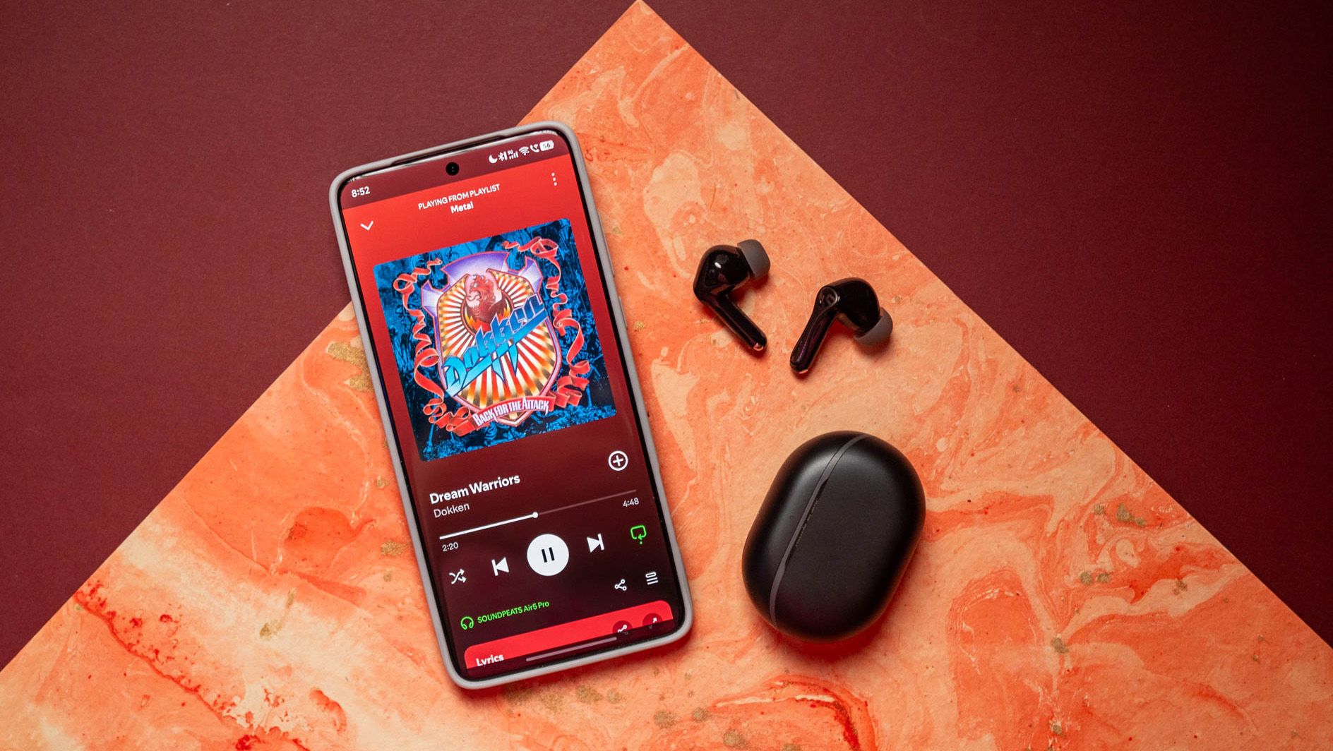 These earbuds have Snapdragon Sound, and they somehow cost just $55 ...