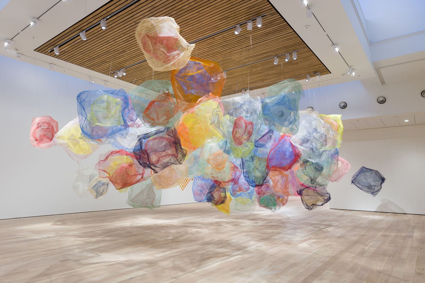 Rana Begum’s minimalist art blends light, colour and space | Wallpaper