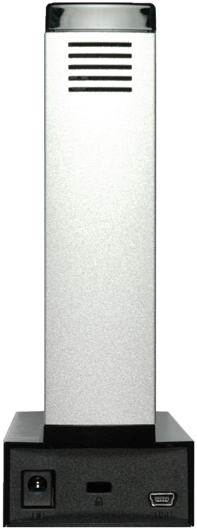 USB 2.0: Hitachi SimpleDrive III 2TB - USB 2.0, FireWire, Or eSATA ...