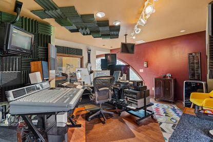 6 homes for musicians | The Week