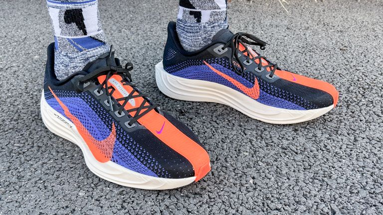 Nike Pegasus Plus review | Tom's Guide