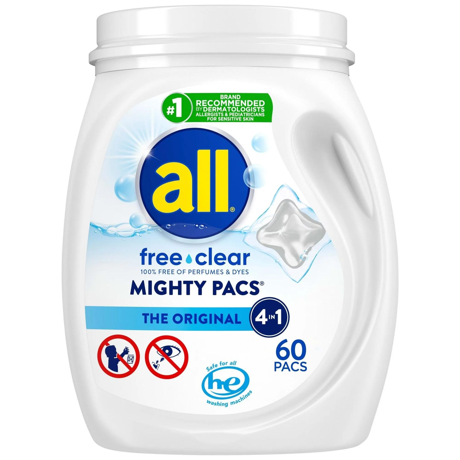 Pods vs liquid detergent vs powder: cleaning pros reveal which comes ...