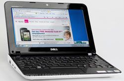 Dell Inspiron Mini 10 (T-Mobile) | Laptop Mag
