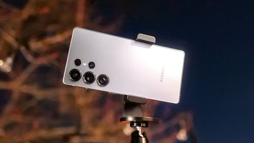 How to use astrophotography mode on the Samsung Galaxy S23 Ultra | Tom's Guide