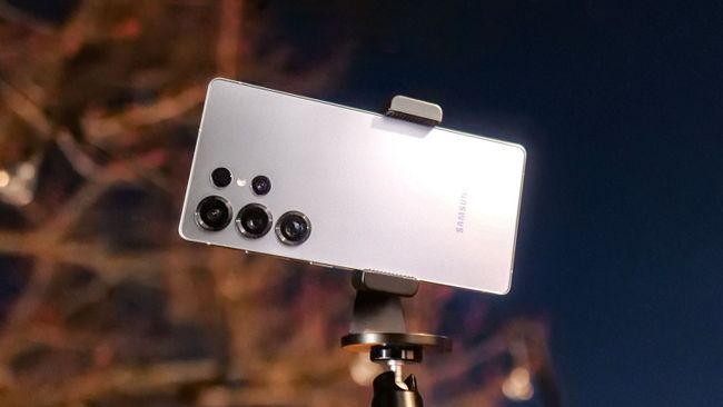 How to use astrophotography mode on the Samsung Galaxy S23 Ultra | Tom's Guide