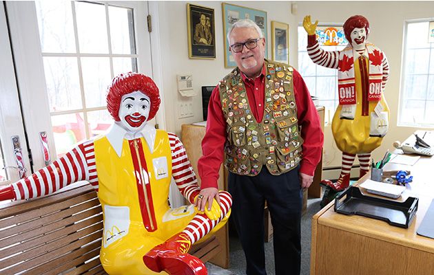 Secrets of McDonald's: 50 Years of the Big Mac | What to Watch