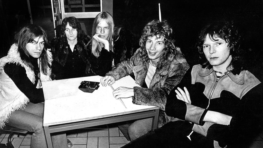 “It was a great period. Everybody was playing in a way they’d never ...