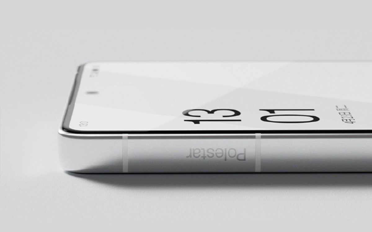 Polestar just unveiled its first phone — and it's pretty stunning | Tom ...