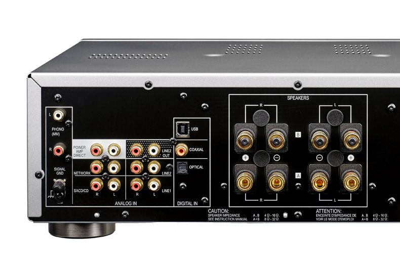 Pioneer A-50DA review | What Hi-Fi?