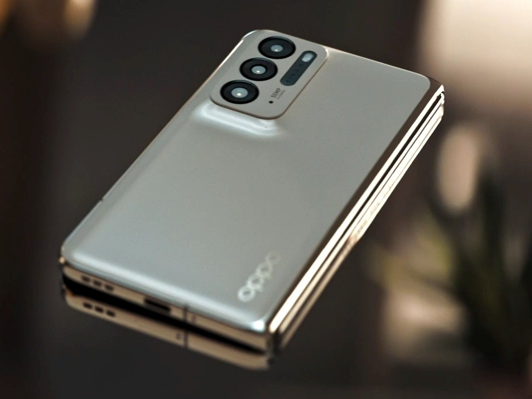 OPPO Find N leak gives us the best look yet at OPPO's first foldable ...