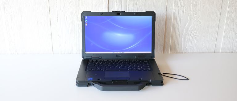 Dell Latitude 5430 Rugged Laptop review | TechRadar