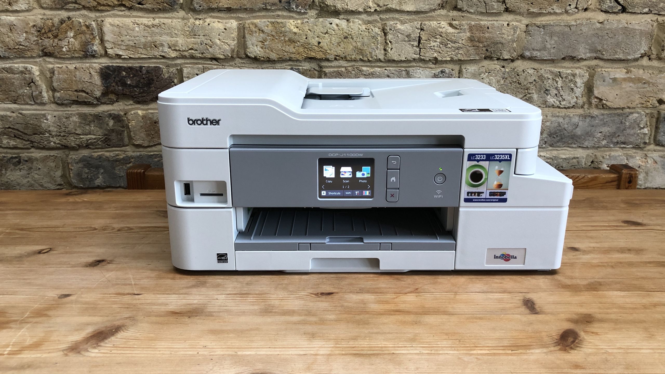 Brother DCP-J1100DW All-in-box | TechRadar