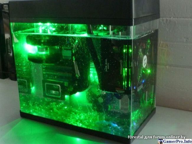 In Pictures: 40 Unusual Computer Case Mods | Tom's Hardware
